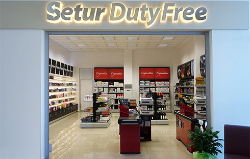 Mağazalarımız | SeturDutyfree